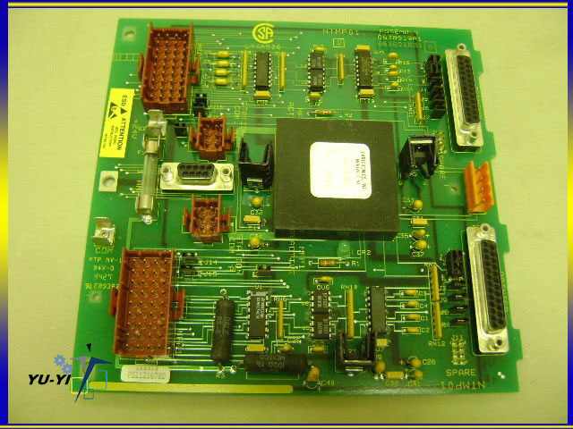 ABB BAILEY NTMP01 - 裕益科技自動化設備可程式編碼器PLC分散式控制系統DCS